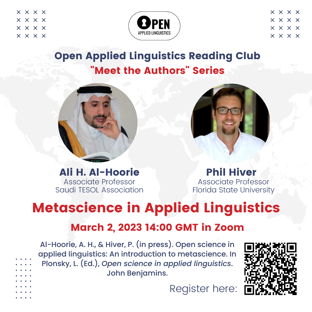 Open Applied Linguistics (AILA ReN)
